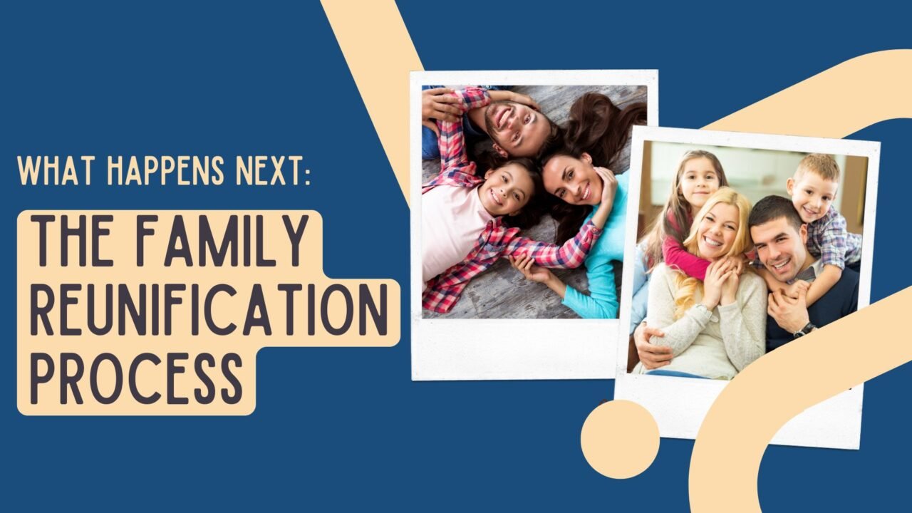 What Happens Next: The Family Reunification Process - Jesed Nueva Vida ...